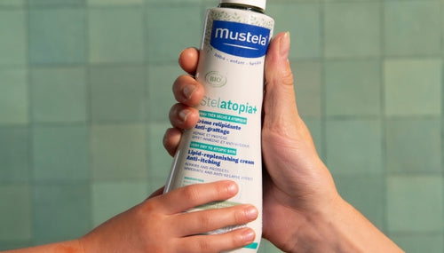 Eczema Cream: Insights from a Healthcare Professional - Mustela Australia